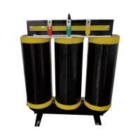 China 200kva Three Phase Isolation Transformer with 600V and H Class Insulation for Customized Capacity Applications for sale