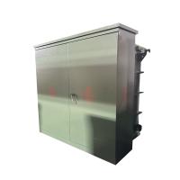 China 1500kVA Three Phase Pad Mounted Transformer 34500V to 208Y/120V UL/cUL Certified for sale