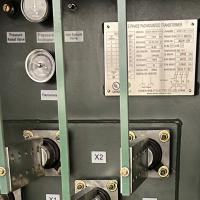 China 1500kVA Three Phase Pad Mounted Transformer 34500V to 208Y/120V UL/cUL Certified for sale