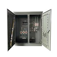 China 150KVA Three Phase Pad Mounted Transformer 12.47KV to 208V Oil Immersed 304SS DOE 2016 for sale