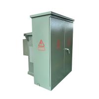 China 150KVA Three Phase Pad Mounted Transformer 12.47KV to 208V Oil Immersed 304SS DOE 2016 for sale