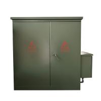 China 75 KVA Three Phase Pad Mounted Transformer 4160V to 208Y/120V DOE 2016 Compliant for sale