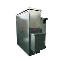 China 75 KVA Three Phase Pad Mounted Transformer 4160V to 208Y/120V DOE 2016 Compliant for sale