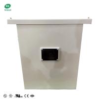 China 15KVA Single Phase Encapsulated Dry Type Transformer 480V to 120V NEMA 4X 304 Stainless Steel for sale