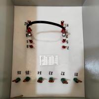 China 15KVA Single Phase Encapsulated Dry Type Transformer 480V to 120V NEMA 4X 304 Stainless Steel for sale