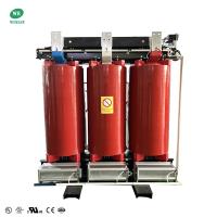 China 2500kVA Cast Coil Dry Type Transformer 22kV to 433V Epoxy Resin AS60076 for sale