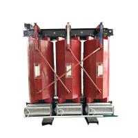 China 2500kVA Cast Coil Dry Type Transformer 22kV to 433V Epoxy Resin AS60076 for sale