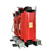 China 2500kVA Cast Coil Dry Type Transformer 22kV to 433V Epoxy Resin AS60076 for sale
