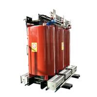 China 2500kVA Cast Coil Dry Type Transformer 22kV to 433V Epoxy Resin AS60076 for sale