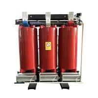 China 2500kVA Cast Coil Dry Type Transformer 22kV to 433V Epoxy Resin AS60076 for sale