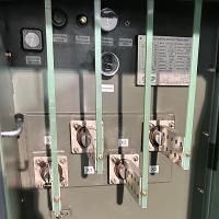 China Three Phase Pad Mounted Transformer 1500kVA 34500V to 208V Oil Type Distribution Transformer for sale