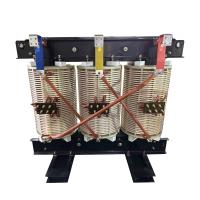 China R-Class 220C Insulation 2500Kva Dry Type VPI Transformer 6900V to 480V for sale