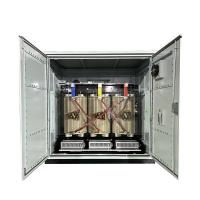 China R-Class 220C Insulation 2500Kva Dry Type VPI Transformer 6900V to 480V for sale
