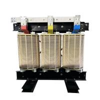 China R-Class 220C Insulation 2500Kva Dry Type VPI Transformer 6900V to 480V for sale