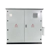 China R-Class 220C Insulation 2500Kva Dry Type VPI Transformer 6900V to 480V for sale