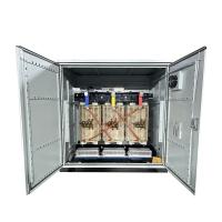 China 2000kVA 220°C Insulation VPI Dry Type Transformer 6900V to 480V Three Phase Copper Winding UL Certified for sale
