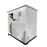 China 2000kVA 220°C Insulation VPI Dry Type Transformer 6900V to 480V Three Phase Copper Winding UL Certified for sale