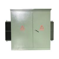 China 3000kVA Three Phase Oil Immersed Pad Mounted Transformer 24.94kV to 4160V UL cUL for sale