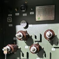 China 3000kVA Three Phase Oil Immersed Pad Mounted Transformer 24.94kV to 4160V UL cUL for sale