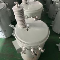 China 15kVA Pole Mounted Transformer 13.8kV to 120V Oil Immersed CSA C2.2-06 cUL Certified for sale