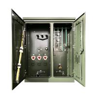 China 112.5kVA Three Phase Pad Mounted Transformer 4160V to 208V Oil Filled Distribution Transformer for sale