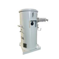China 75KVA Single Phase Pole Mounted Transformer Oil Immersed 6900V to 460V ANSI IEEE UL cUL for sale