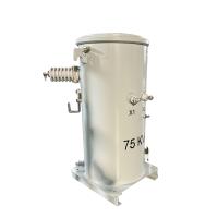 China 75KVA Single Phase Pole Mounted Transformer Oil Immersed 6900V to 460V ANSI IEEE UL cUL for sale