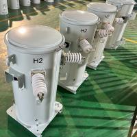 China 75KVA Single Phase Pole Mounted Transformer Oil Immersed 6900V to 460V ANSI IEEE UL cUL for sale