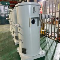 China 75KVA Single Phase Pole Mounted Transformer Oil Immersed 6900V to 460V ANSI IEEE UL cUL for sale