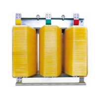 China Iron Core Three Phase Reactor 630KW 1200A 380V/690V with Class H Insulation and 0.01mH Inductance for sale