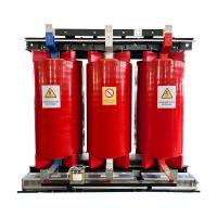 China 6500KVA Dry Type Cast Resin Three Phase Transformer 33KV to 0.9KV for sale