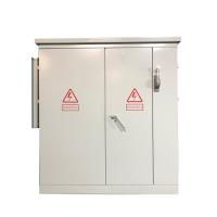 China 300kVA Three Phase Pad Mounted Transformer 13200V to 480V UL Listed Oil Immersed for sale
