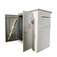 China 300kVA Three Phase Pad Mounted Transformer 13200V to 480V UL Listed Oil Immersed for sale