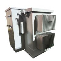 China 300kVA Three Phase Pad Mounted Transformer 13200V to 480V UL Listed Oil Immersed for sale