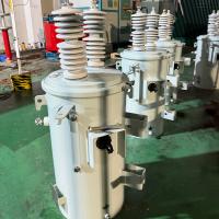 China 5kVA 24.94kV to 120V Single Phase Oil Immersed Pole Transformer UL cUL ANSI IEEE CSA DOE 2016 for sale