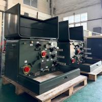 China 1kVA Single Phase Pad Mounted Transformer 13.2kV to 120V Oil Filled Distribution ANSI IEEE for sale