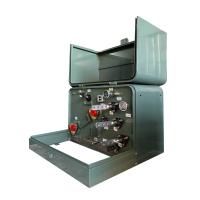 China 1kVA Single Phase Pad Mounted Transformer 13.2kV to 120V Oil Filled Distribution ANSI IEEE for sale