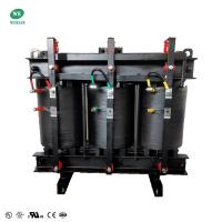 China 120 kVA Dry Type Isolation Transformer 415V to 265/320V VPI Galvanic Isolation for sale