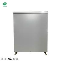 China 75kVA Three-Phase to Single-Phase Dry-Type VPI Transformer 240V to 120V Class C Insulation for sale
