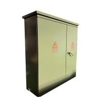China 225kVA Three Phase Pad Mounted Transformer 13200V 4800V to 208V Oil Immersed UL Listed for sale
