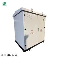 China 500kVA Cast Resin Transformer 12470V to 480V Three Phase DOE 2016 NEMA 3R for sale