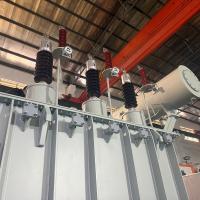 China 40 MVA 44 kV to 34.5 kV Oil Immersed Substation Power Transformer ANSI IEEE for sale