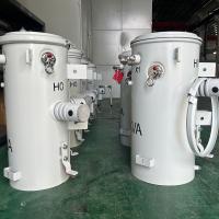 China 25 KVA Single Phase Pole Mounted CSP Transformer 4160V to 120V UL cUL Certified Oil Immersed for sale