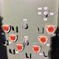 China 75kVA Three Phase Pad Mounted Transformer 13200V 4800V Delta Primary 208Y/120 Wye Secondary ANSI IEEE for sale