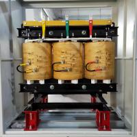 China 112.5kVA Marine Dry Type Isolation Transformer 480V NEMA 4X 304 Stainless Steel Enclosure for sale