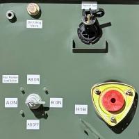 China Residential 100kVA Single Phase Pad Mounted Transformer 12.47kV to 120V ANSI IEEE CSA DOE2016 for sale