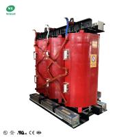 China 5600/2800/2800kVA Dual-Split Cast Coil Transformer 33000V to 800V 800V AS60076 for sale