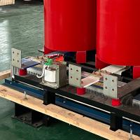 China 5600/2800/2800kVA Dual-Split Cast Coil Transformer 33000V to 800V 800V AS60076 for sale