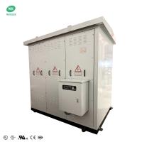 China 1500kVA VPI Dry Type Transformer 4160V to 480V Class R 220°C Insulation for sale