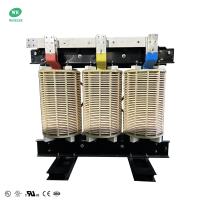 China 1500kVA VPI Dry Type Transformer 4160V to 480V Class R 220°C Insulation for sale